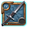 Adept's Claymore | East Market - Albion Marketplace