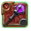 Expert's Great Arcane Staff