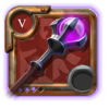 Expert's Great Arcane Staff
