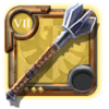 Grandmaster's Heavy Mace | East Market - Albion Marketplace
