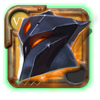 Grandmaster's Demon Helmet